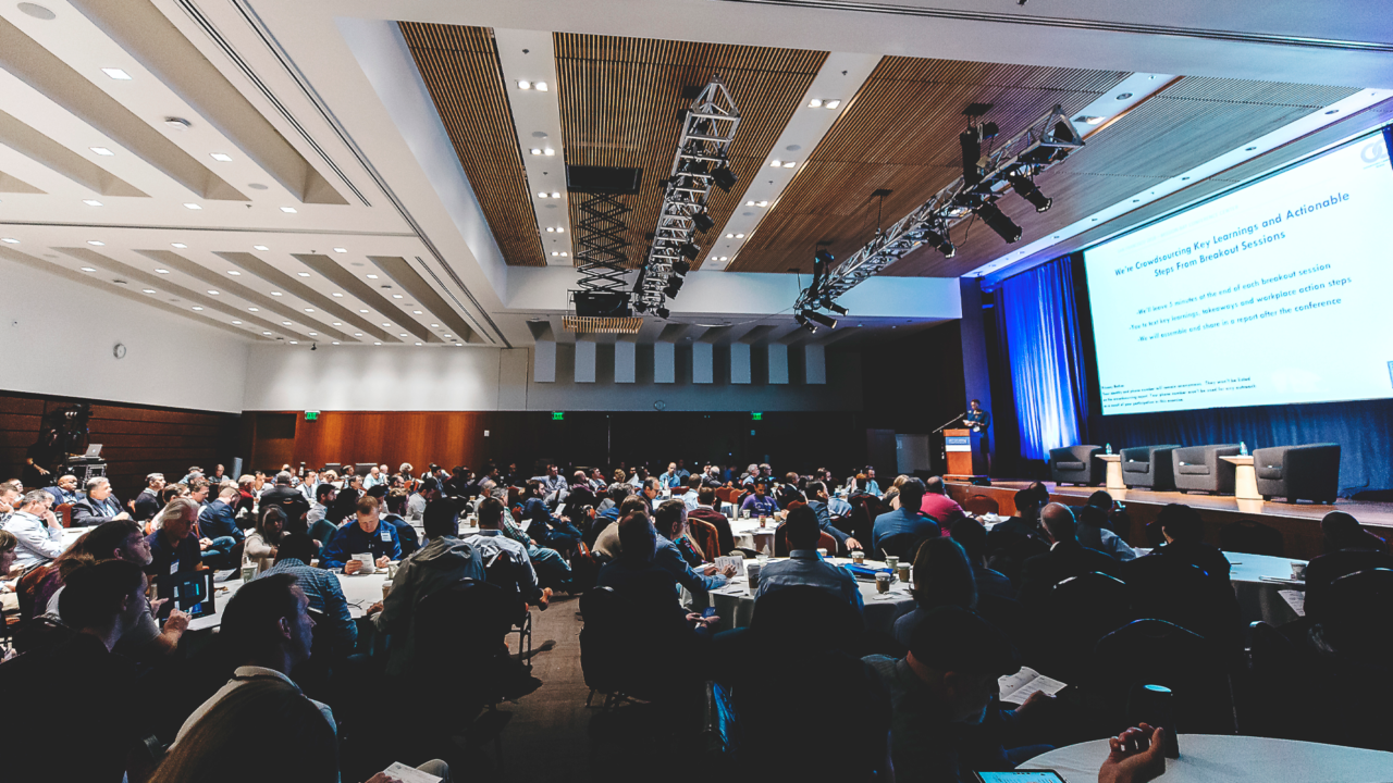 Facilitated Conversations - Ray Arata